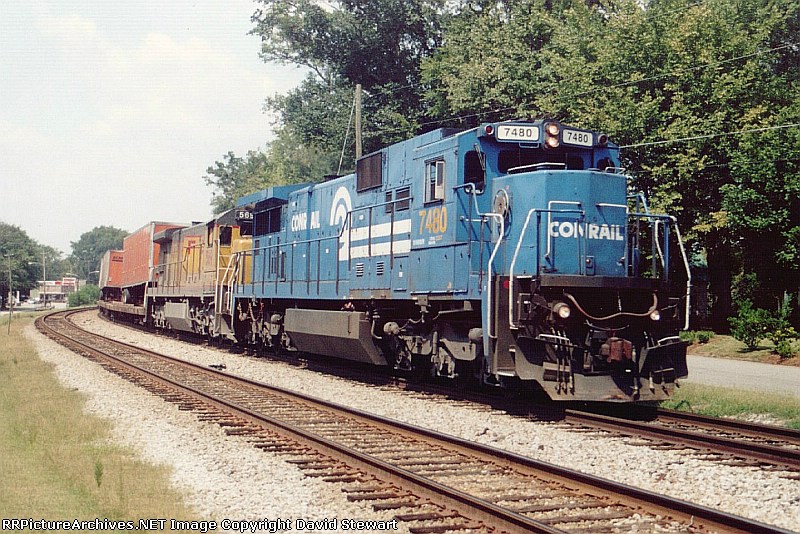 Q184/CSX 7480